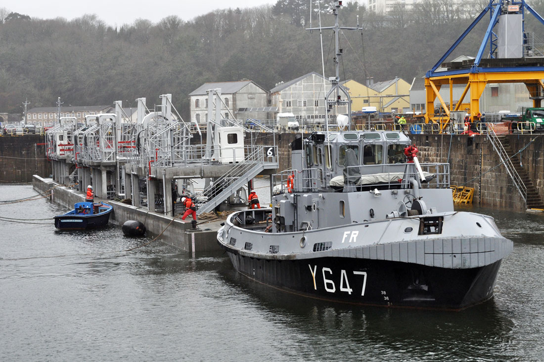 Génie Civil - tramaf